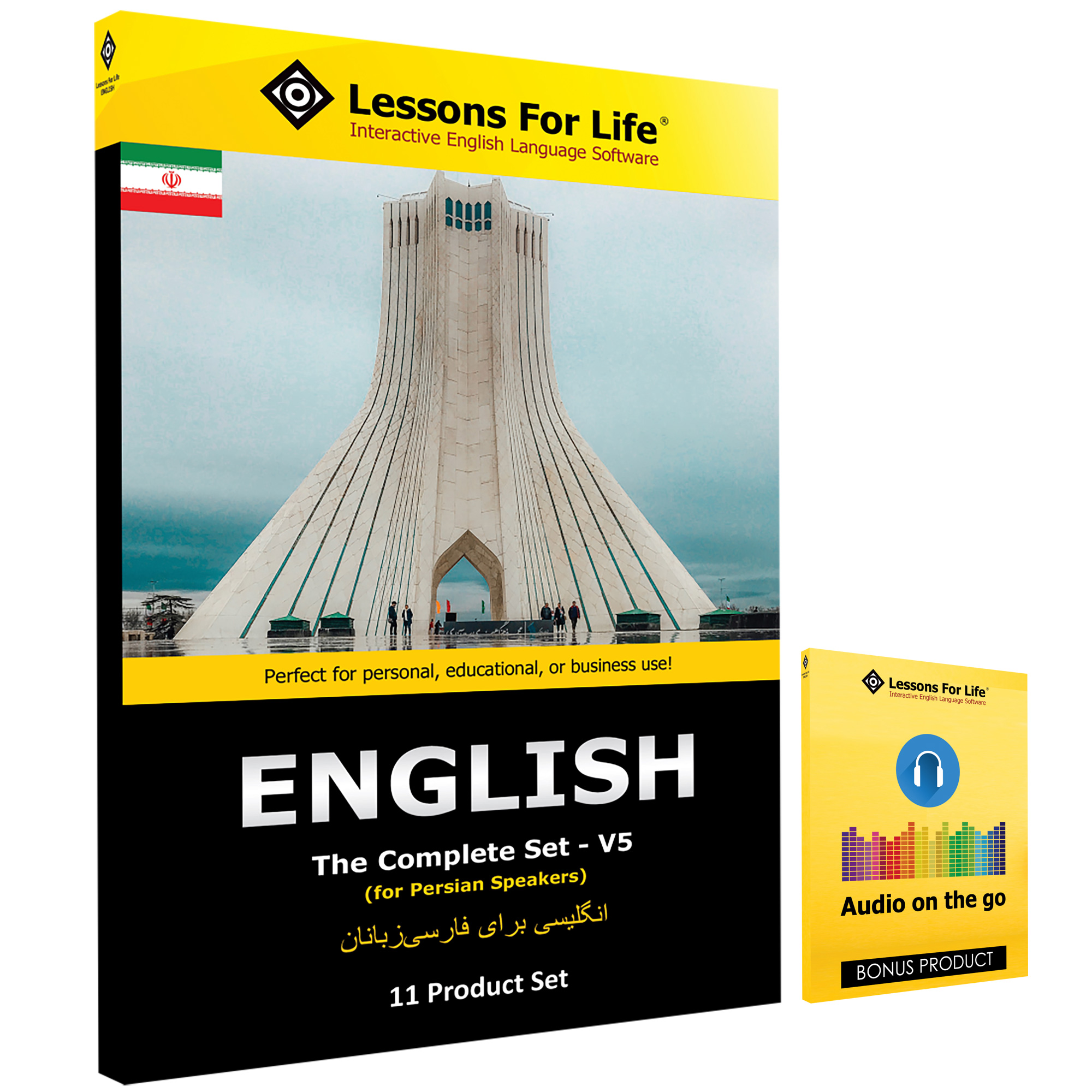 Lessons For Life – ENGLISH for Persian Speakers | English for Farsi ...