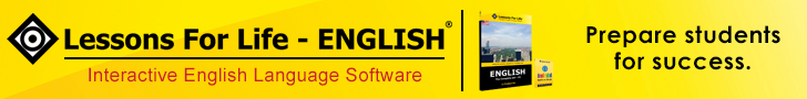 Lessons For Life – English: (Prepare-students-for-success) | Lessons ...