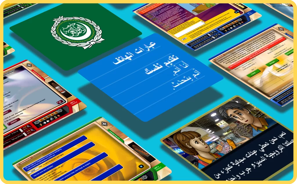 Arabic_support | Lessons For Life - ENGLISH